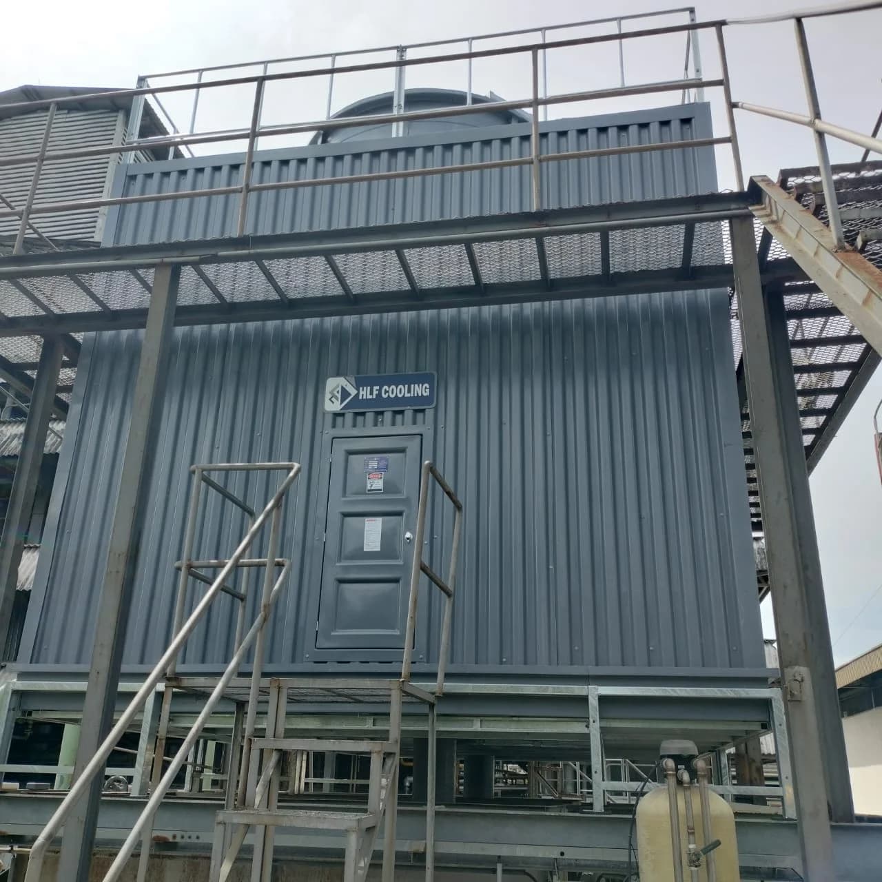 Our Projects | HLF Cooling