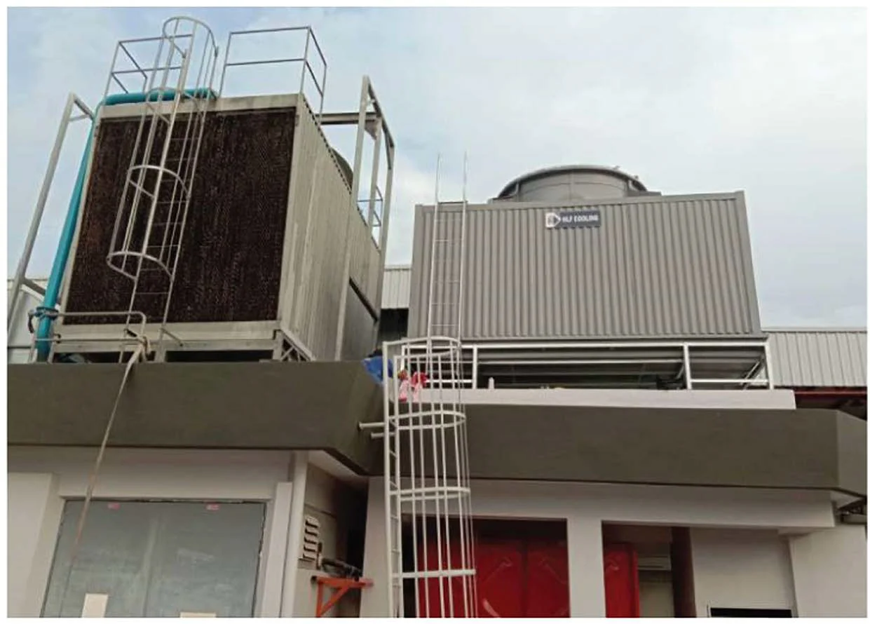 Our Projects | HLF Cooling